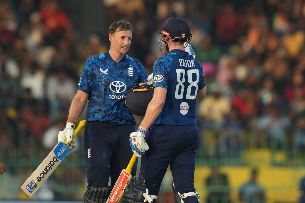 Harry Brook admits Joe Root was not considered for England T20 World ...
