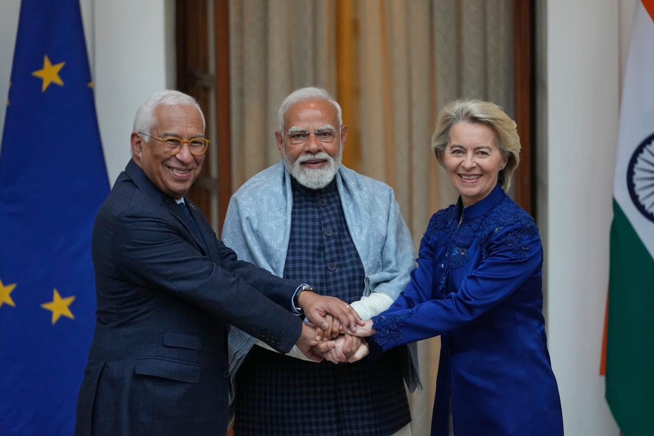 India and EU clinch the ‘mother of all deals’ in historic free trade ...