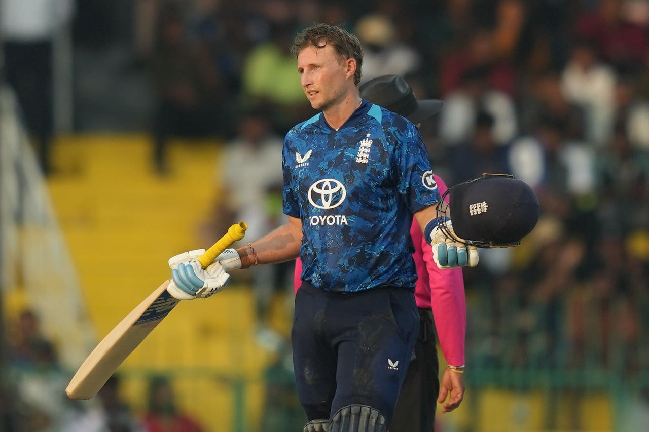 Harry Brook and Joe Root brilliance fires England to series victory in ...