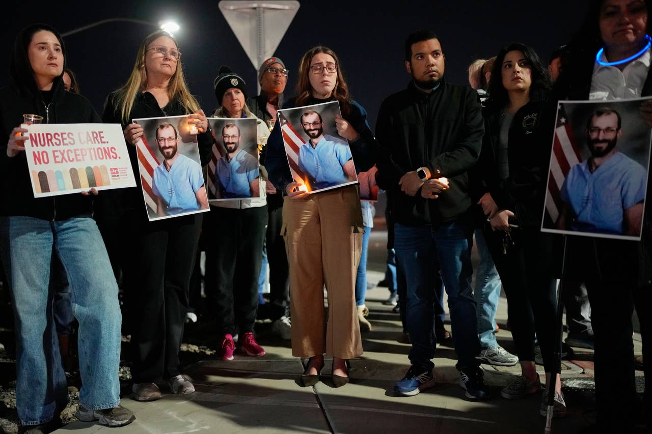 Donald Trump signals interest in easing tensions in Minneapolis ...