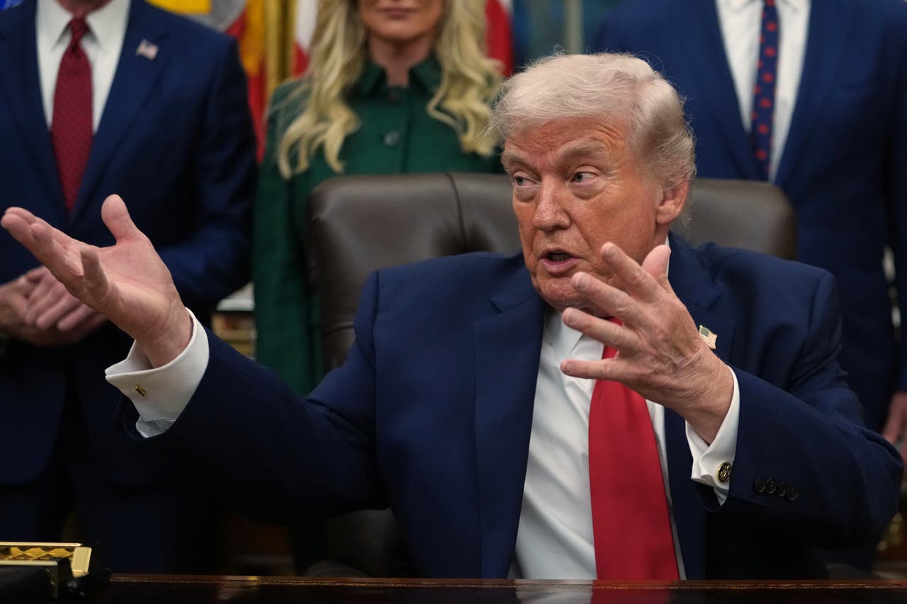Dutch PM-in-waiting: Trump’s Greenland ambitions are ‘wake-up call’ for ...