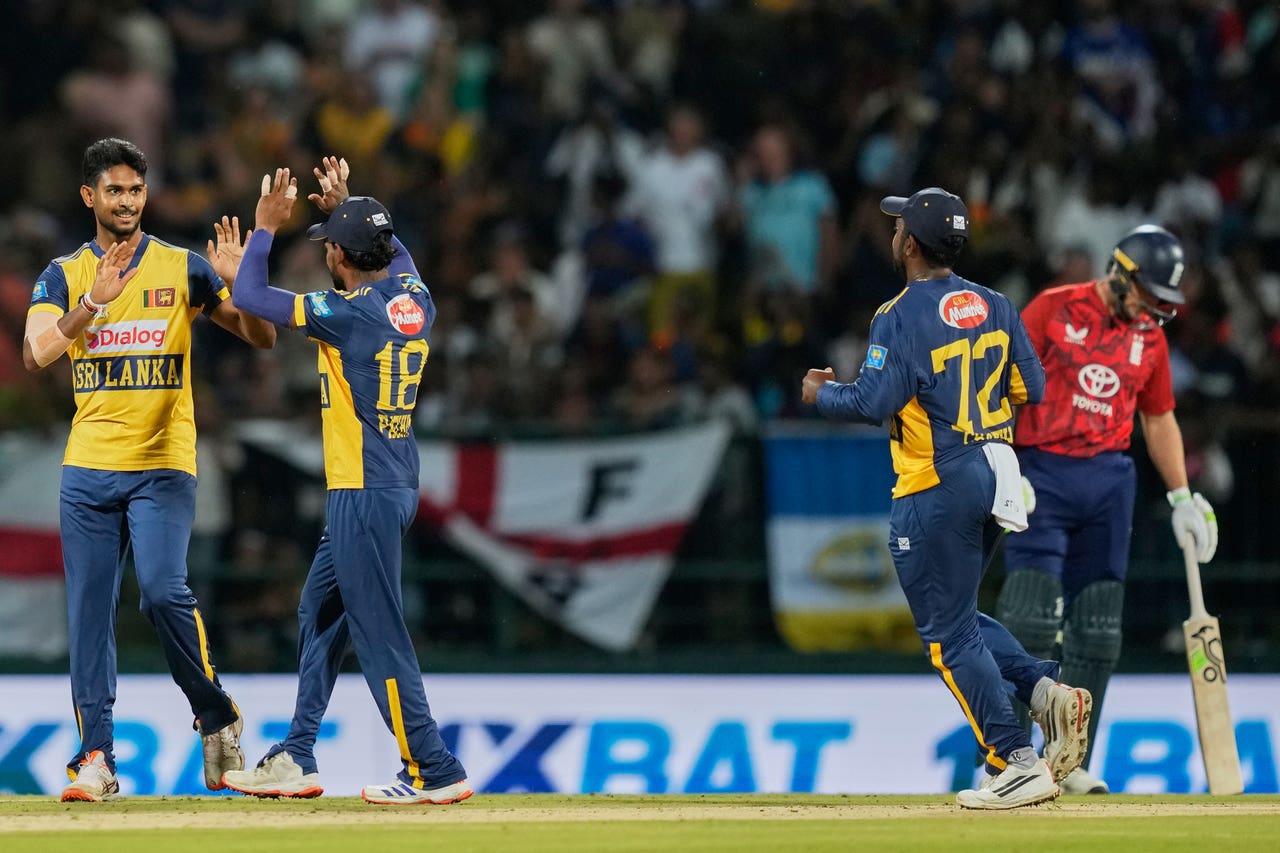 Tom Banton stakes World Cup claim as England seal series win | The ...