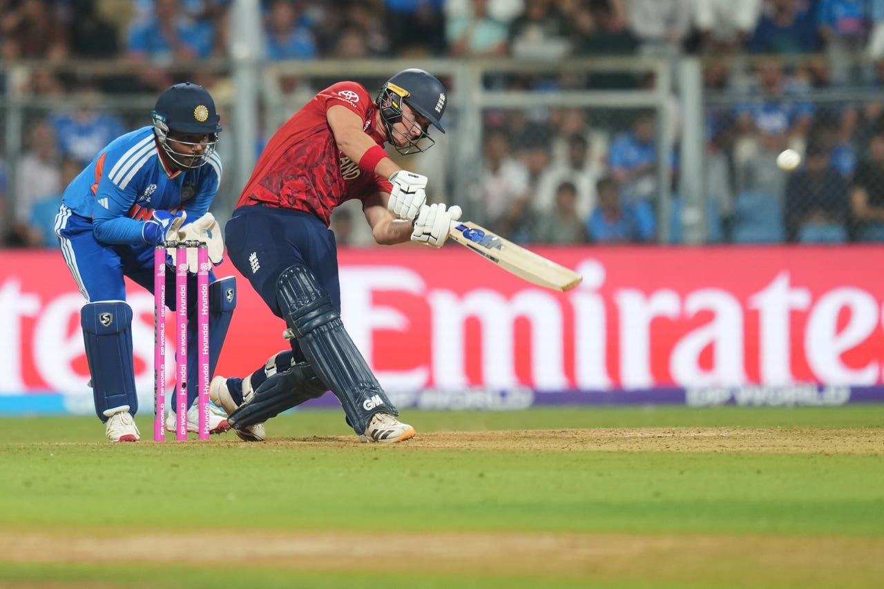 England come up short against India despite brilliant Jacob Bethell ...