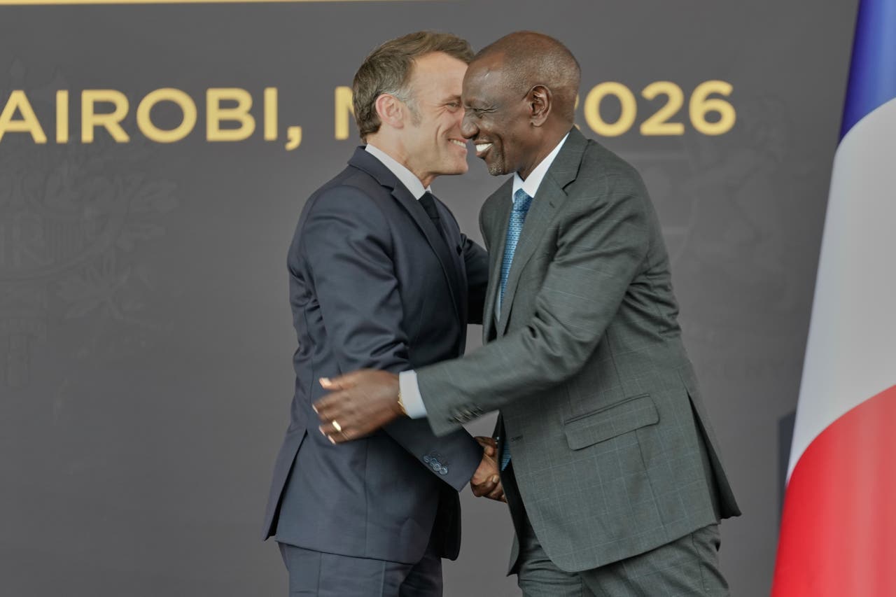 French president announces billions in African investments | Runcorn ...
