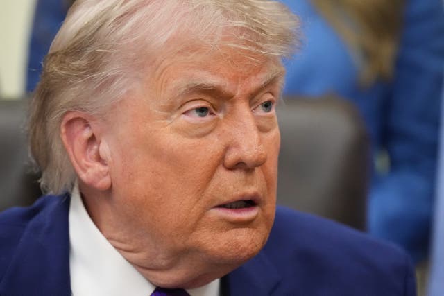 Trump to cut federal fuel tax as motorists count cost of Iran war at ...