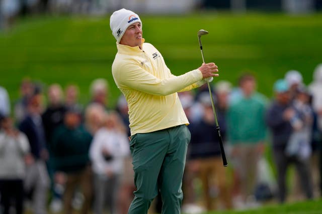 Matt Fitzpatrick says putting improvement needed to mount major ...