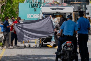 Finnish divers recover remaining two bodies of Italians from Maldives ...