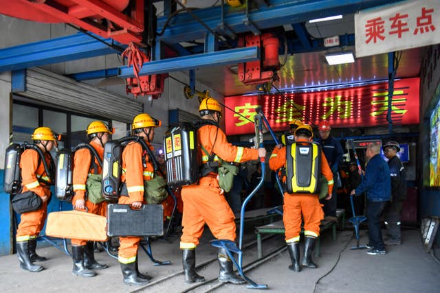 Dozens killed in Chinese coal mine explosion | Ipswich Star
