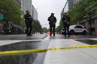 US Secret Service shoots person near White House | Chard & Ilminster News