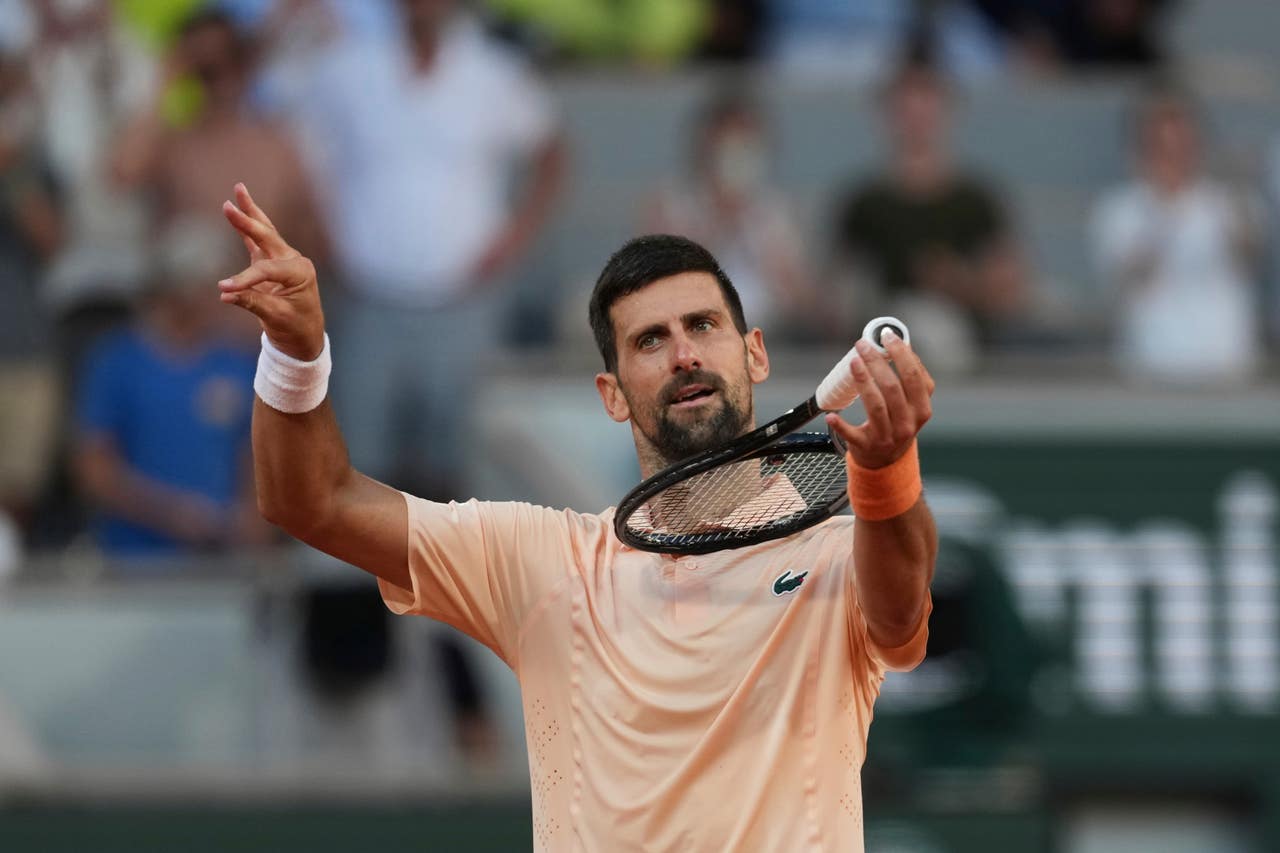 Novak Djokovic jeered during battling victory over home hopeful ...