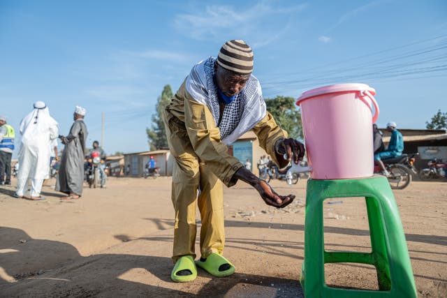 Uganda closes Democratic Republic of the Congo border as rare Ebola ...