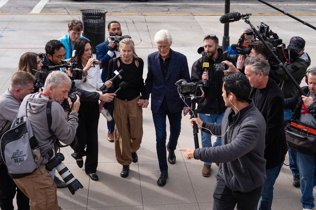 Matthew Perry’s personal assistant jailed for his role in star’s ...