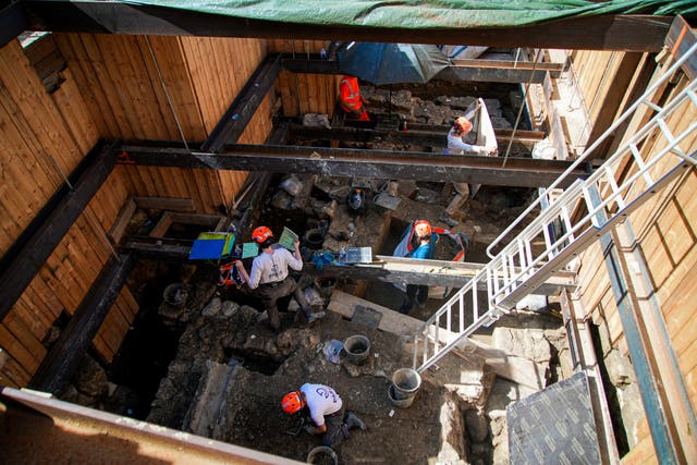 ‘Dig of the century’ under Notre Dame cathedral unearths 1,700 years of ...