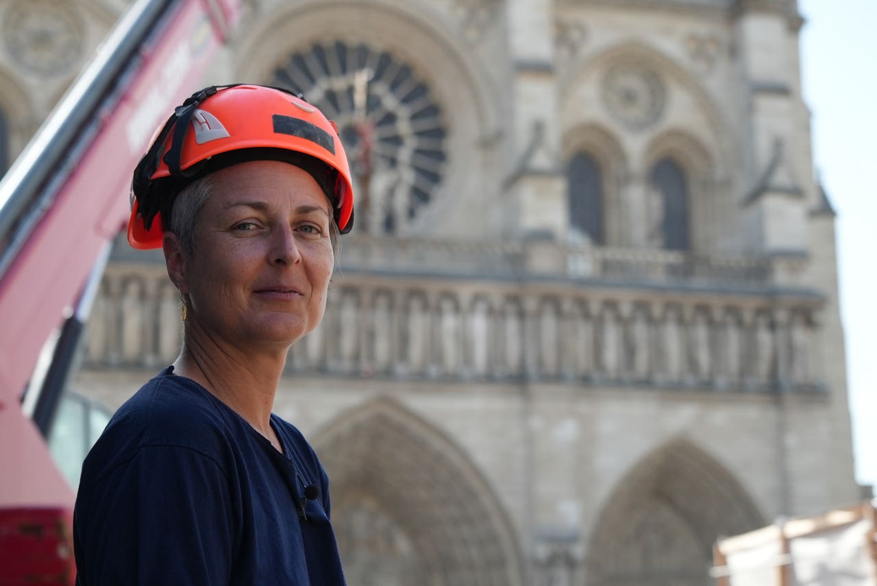 ‘Dig of the century’ under Notre Dame cathedral unearths 1,700 years of ...