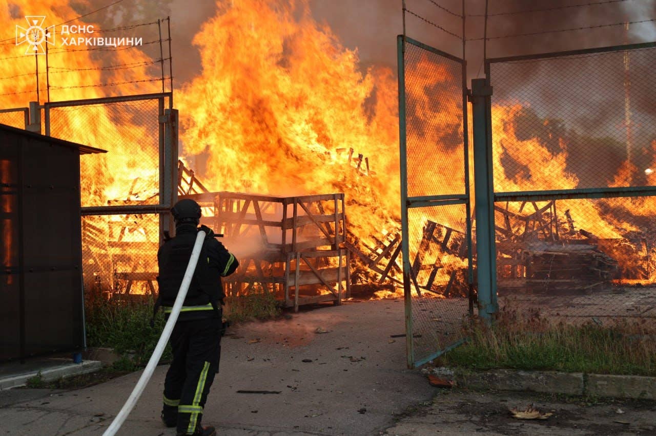 Ukrainian strikes hit oil sites in Russia and Russian-occupied Crimea ...