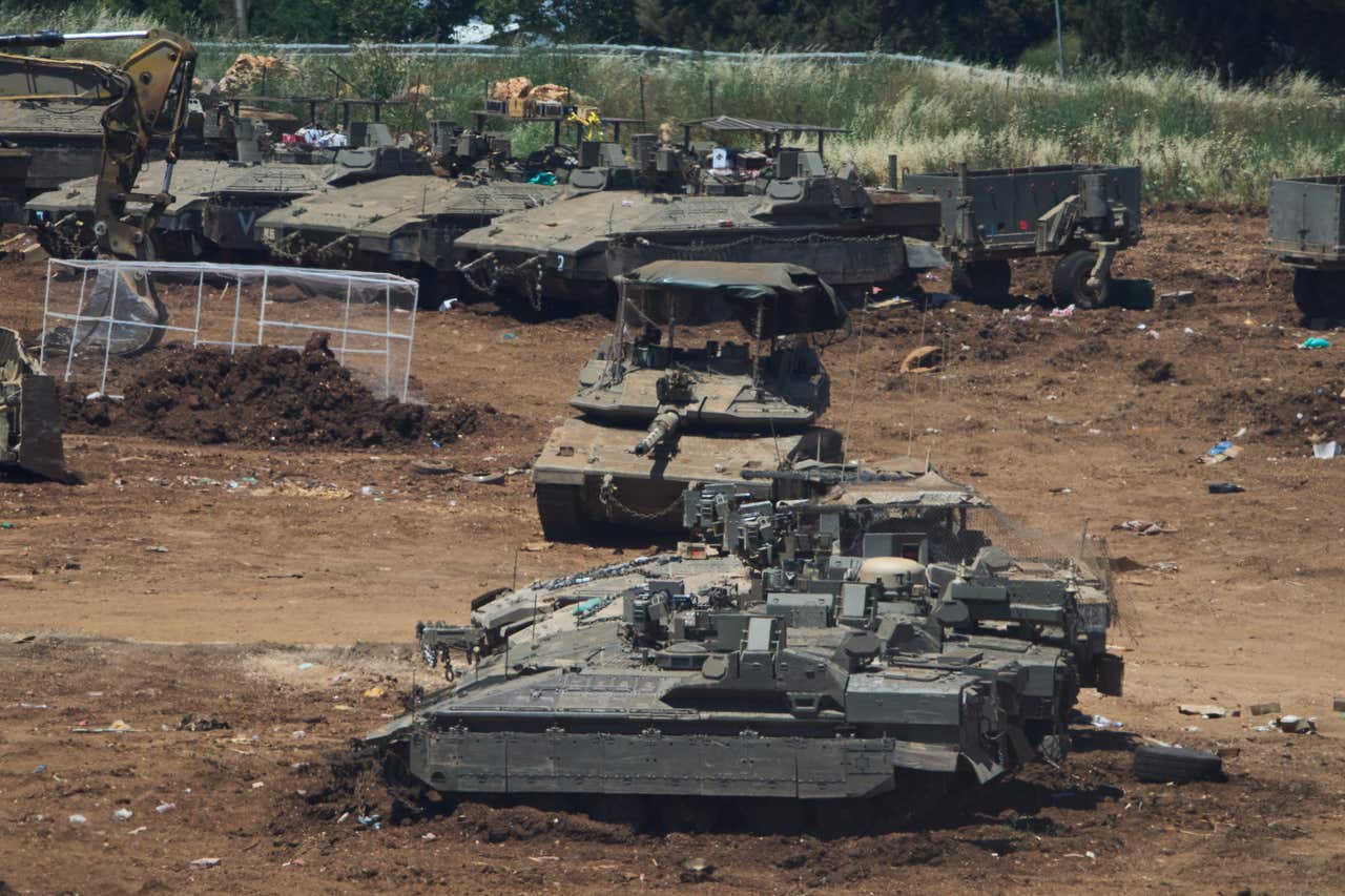 Israel and Lebanon to renew ceasefire with Hezbollah banned from ...