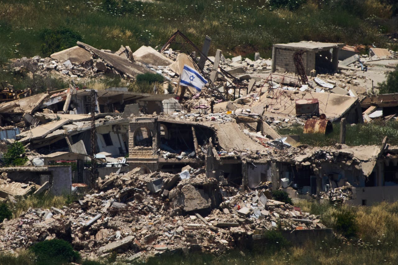 Israel strikes southern Lebanon after evacuation warnings to several ...