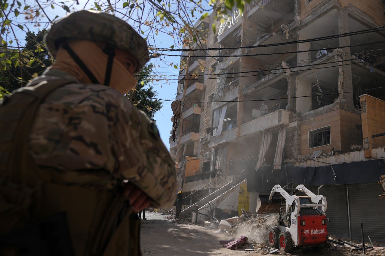 Israel says Iran launched missiles at it in first bombardment since ...