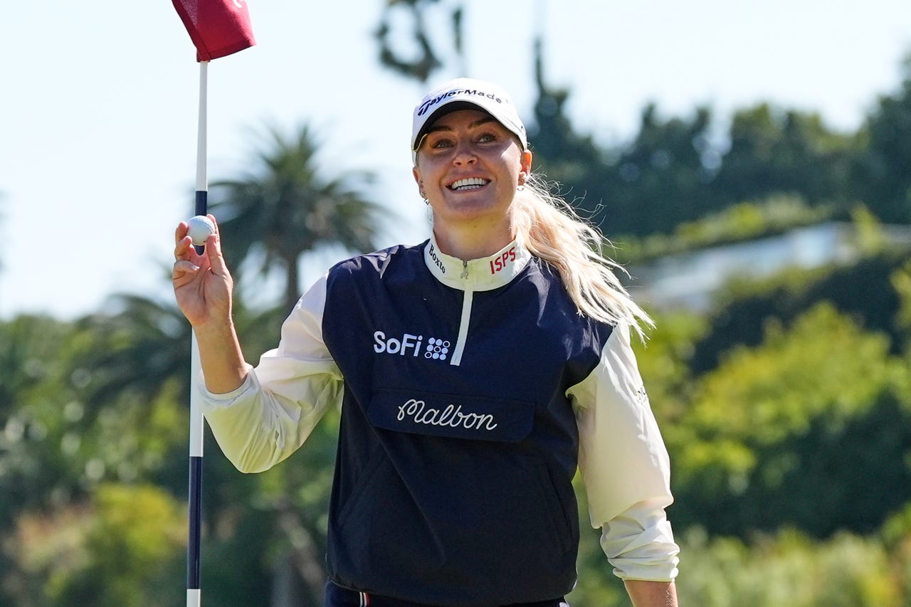 Charley Hull edged out as Nelly Korda secures first US Women’s Open ...