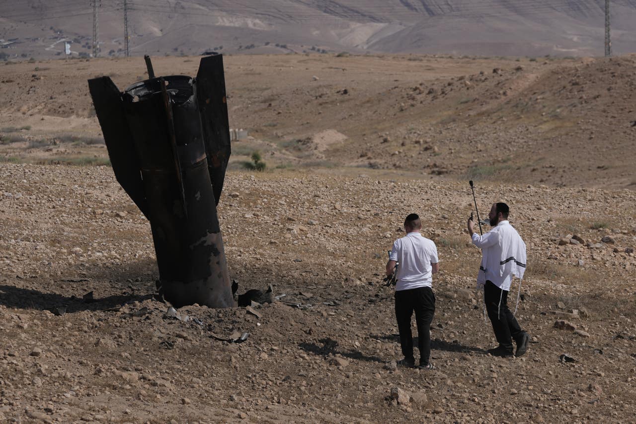 Iran and Israel halt strikes after Trump tells both sides to ‘stop ...