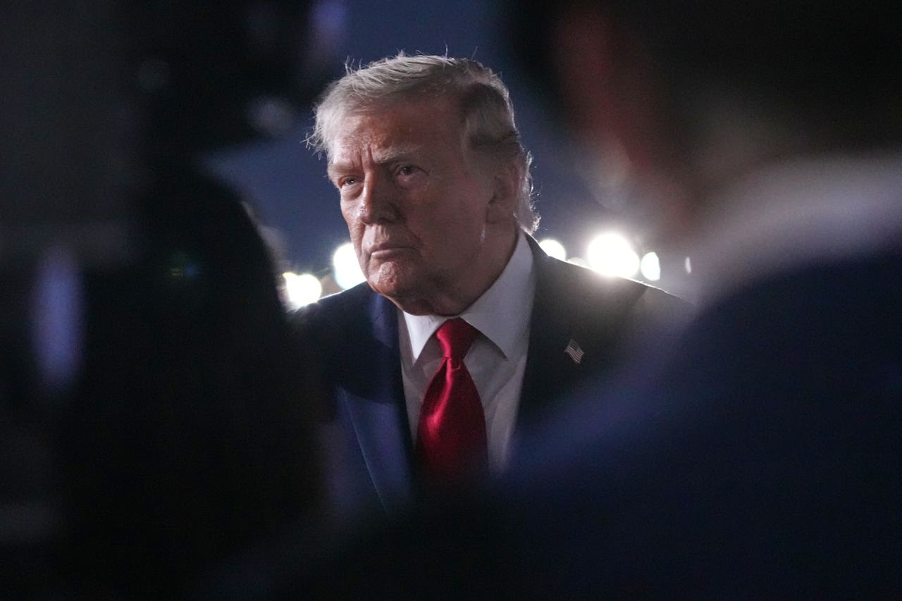 US and Iran launch airstrikes after Trump blamed Tehran for downing ...