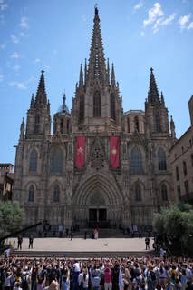 Pope Leo wades into Spain’s culture wars over football and the Catalan ...