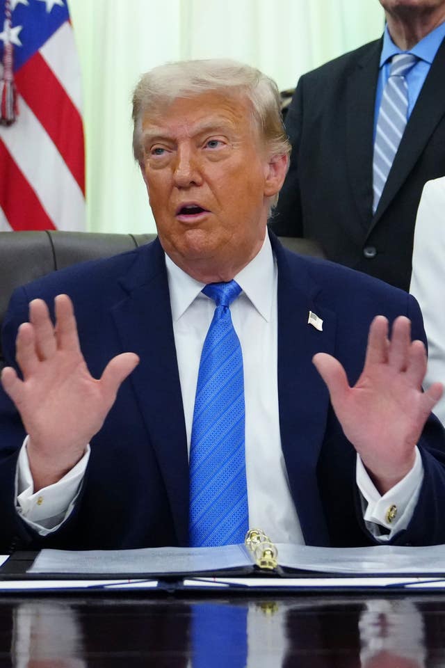 Trump threatens to seize control of Iran’s oil industry as attacks ...