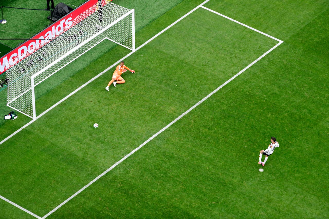 Germany brush aside Curacao in World Cup opener | Ipswich Star